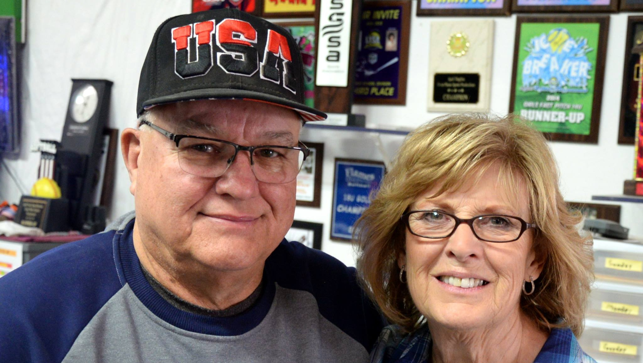 Fundraiser by James Lockhart : Donate to help JIM and NADINE KRAUS - LYSA