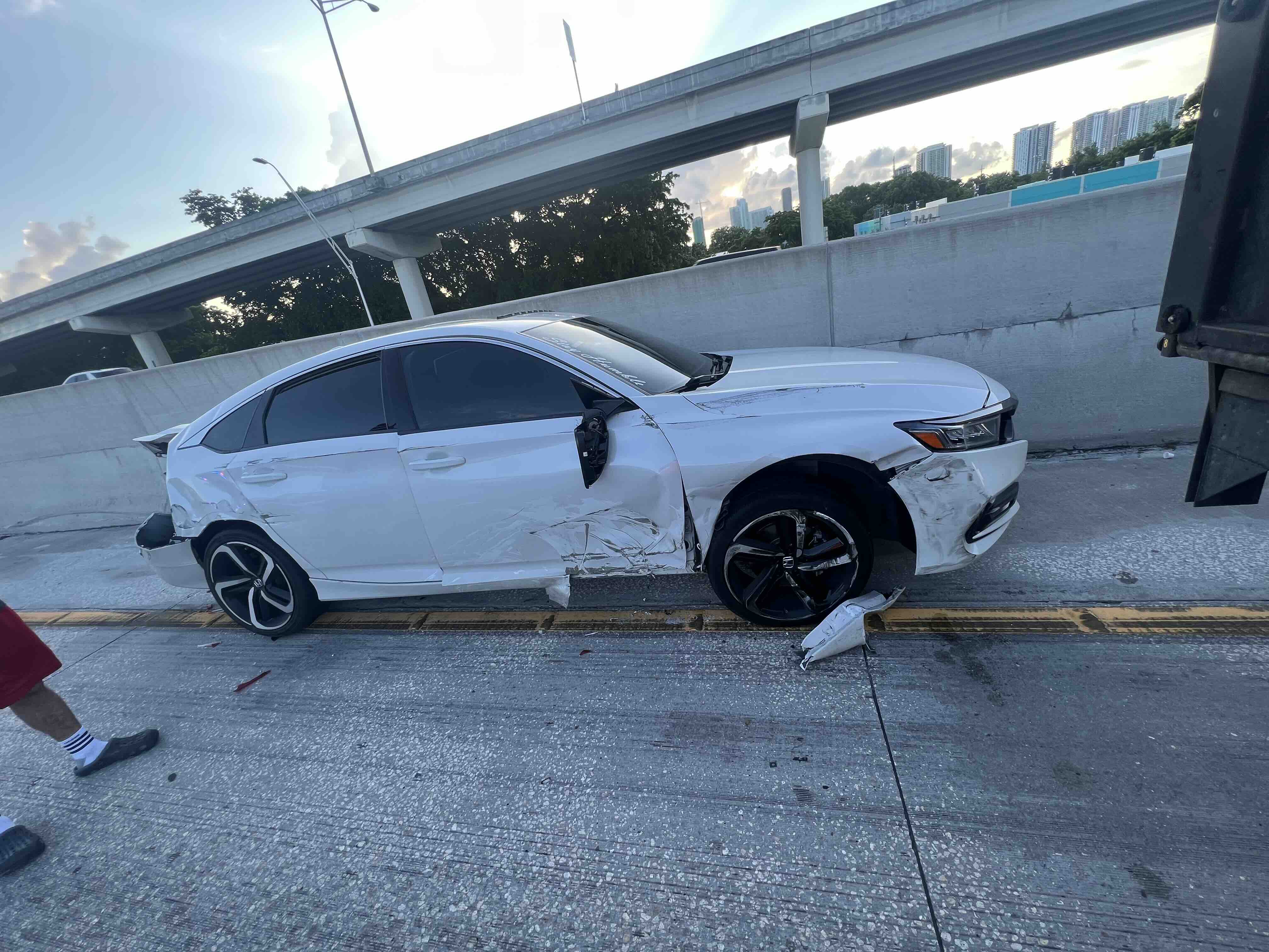 Fundraiser by Jazmin Duprey : Harry’s Accident