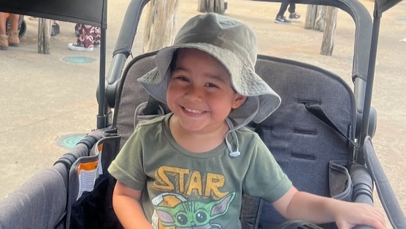 Fundraiser for Alina Rodriguez by Veronica Roher : Azarel "AJ" Capuchino