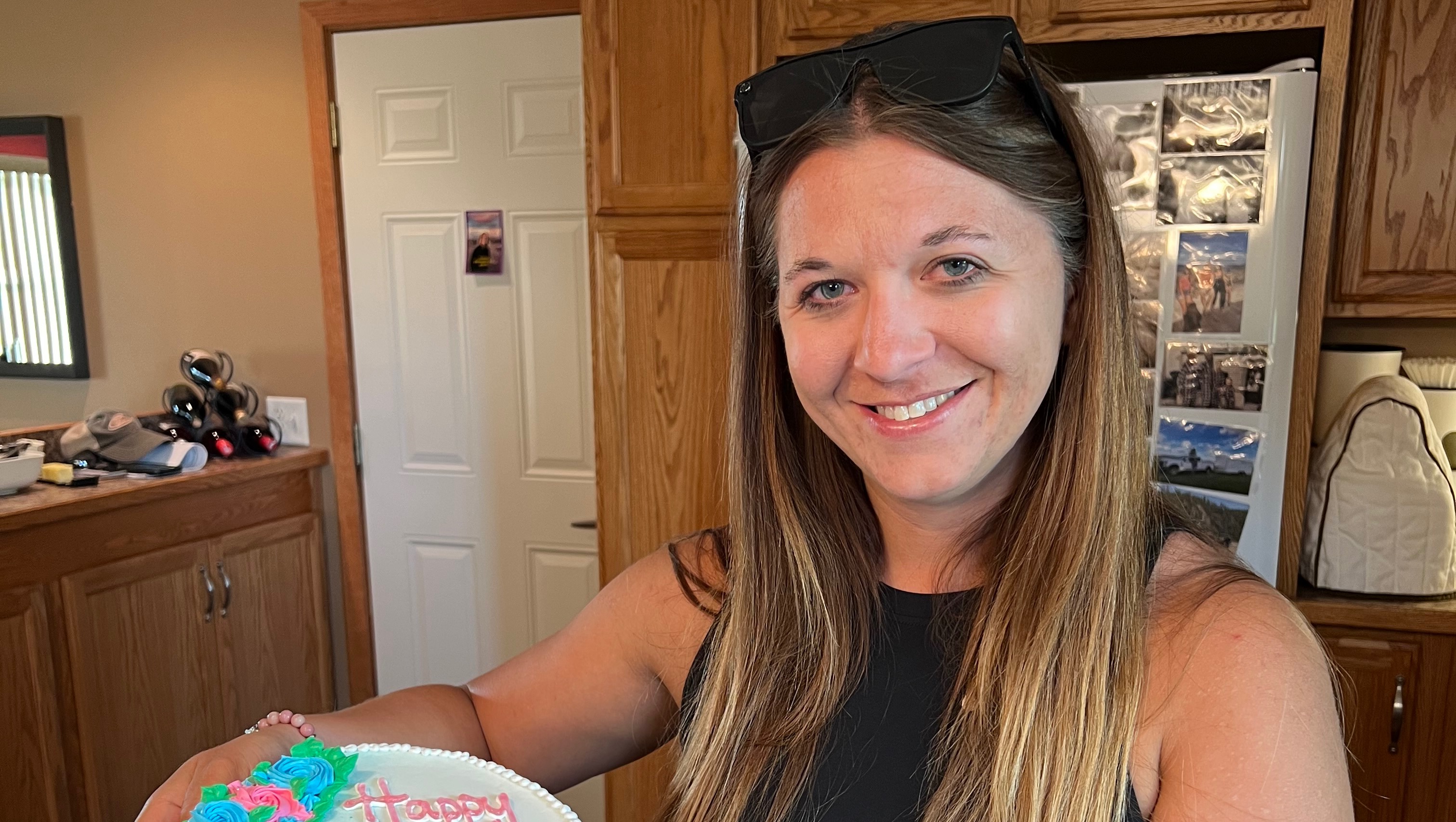Fundraiser for Ashley Goddard by Kristin Goddard : My sisters fight ...