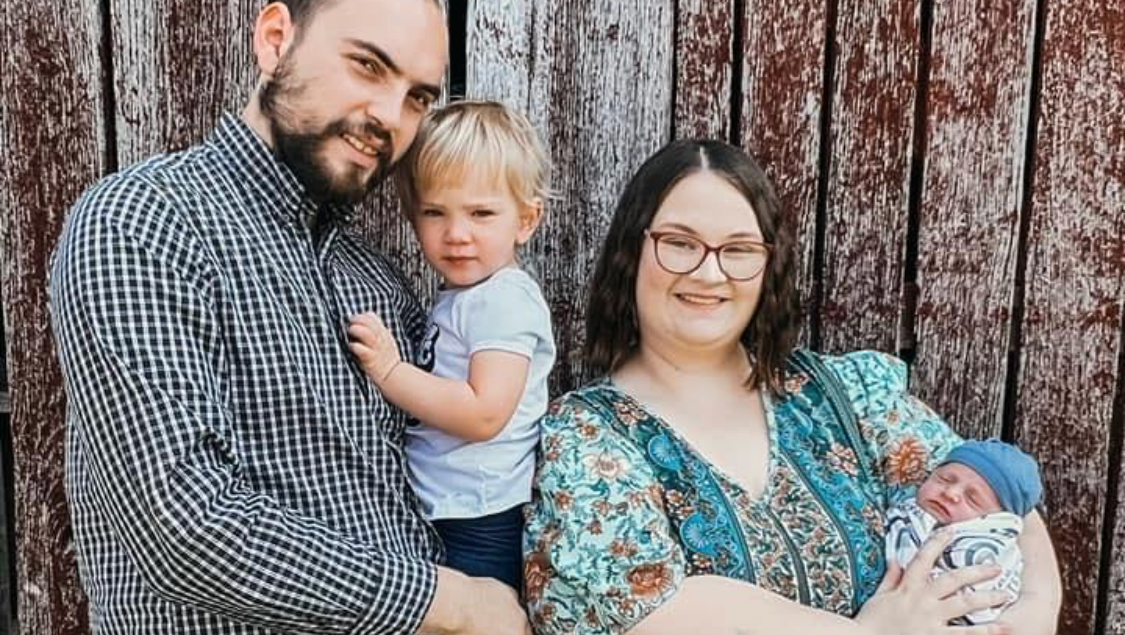 Fundraiser for Amy Bloomingdale by Bridget Clark : Support for baby ...