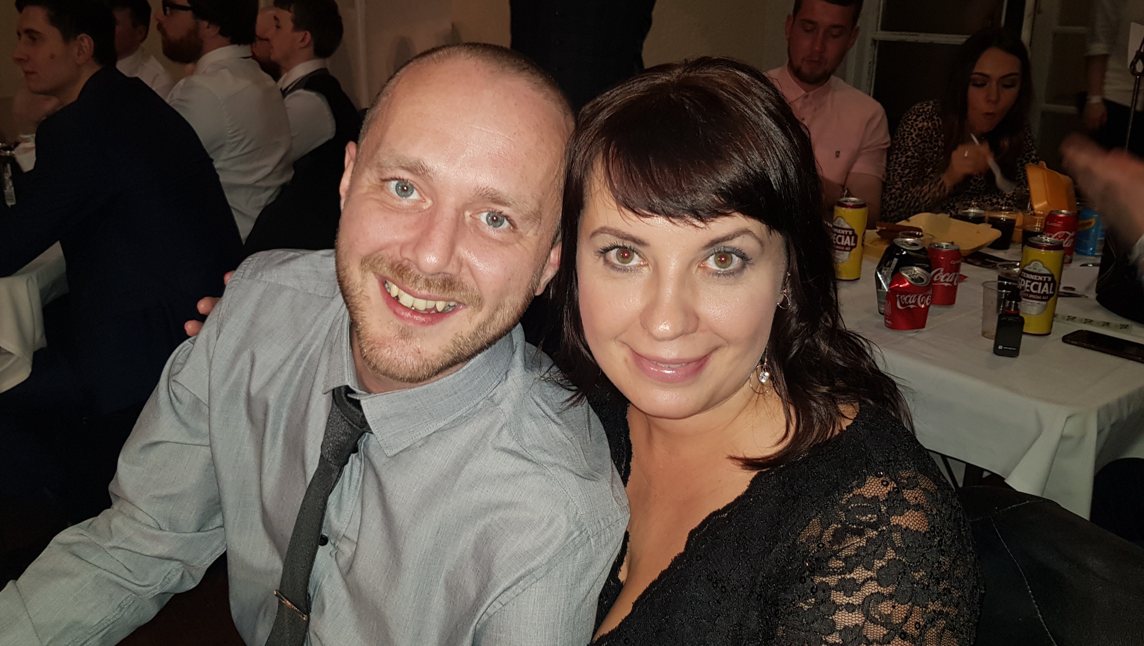 Fundraiser by Tina Kench : Donate to help Barry Fair and his family