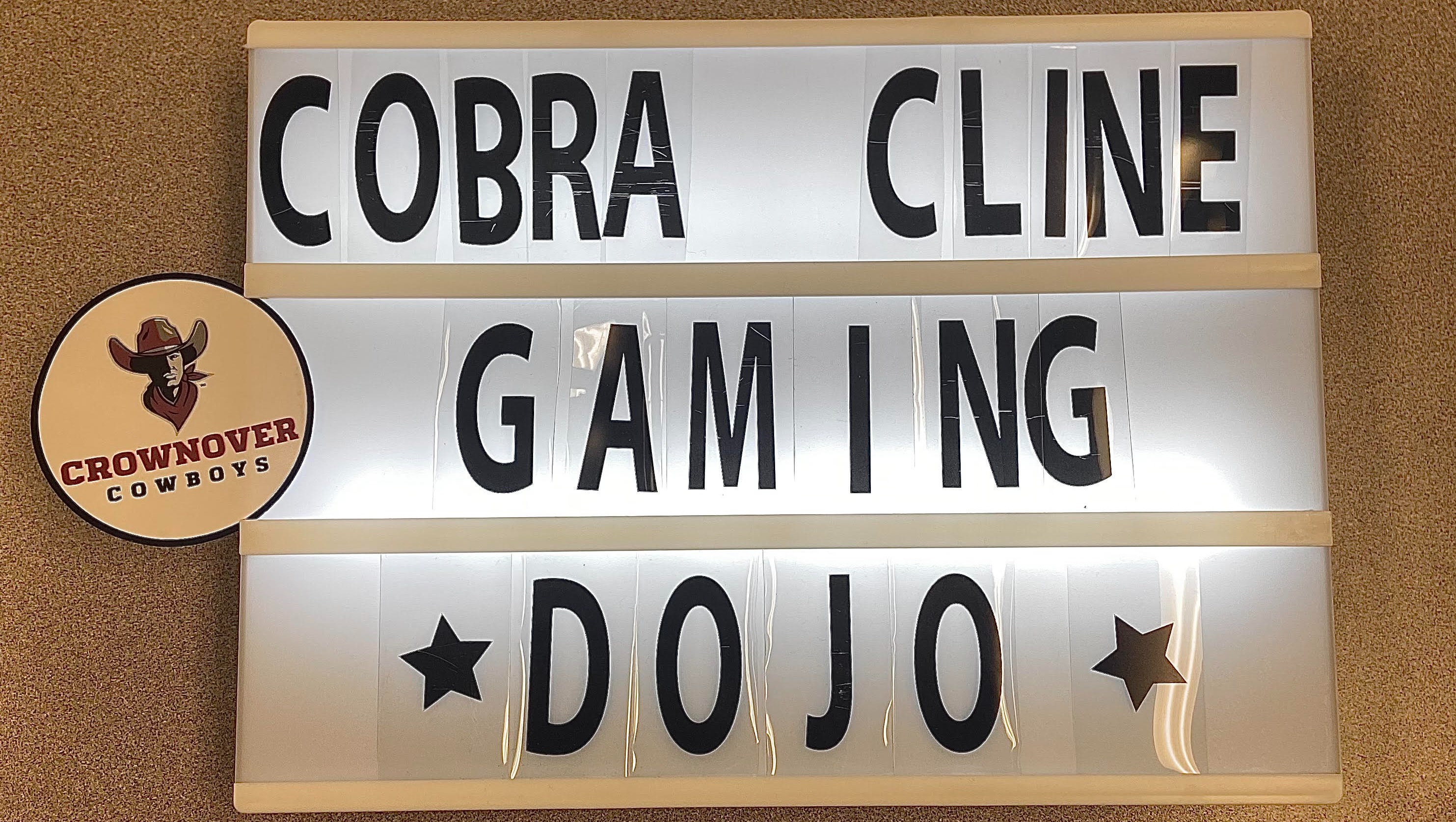 Fundraiser by Matthew Cline : Esports Club at Crownover Middle School