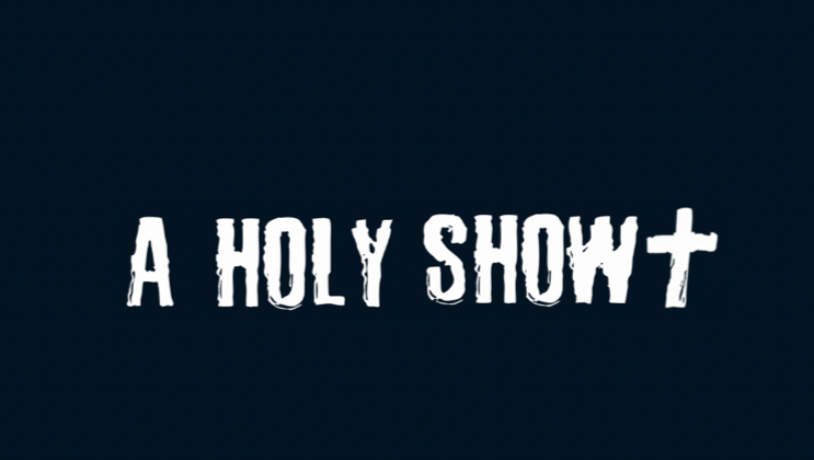 Fundraiser by Aisling Magill : Holy Joe Short Film