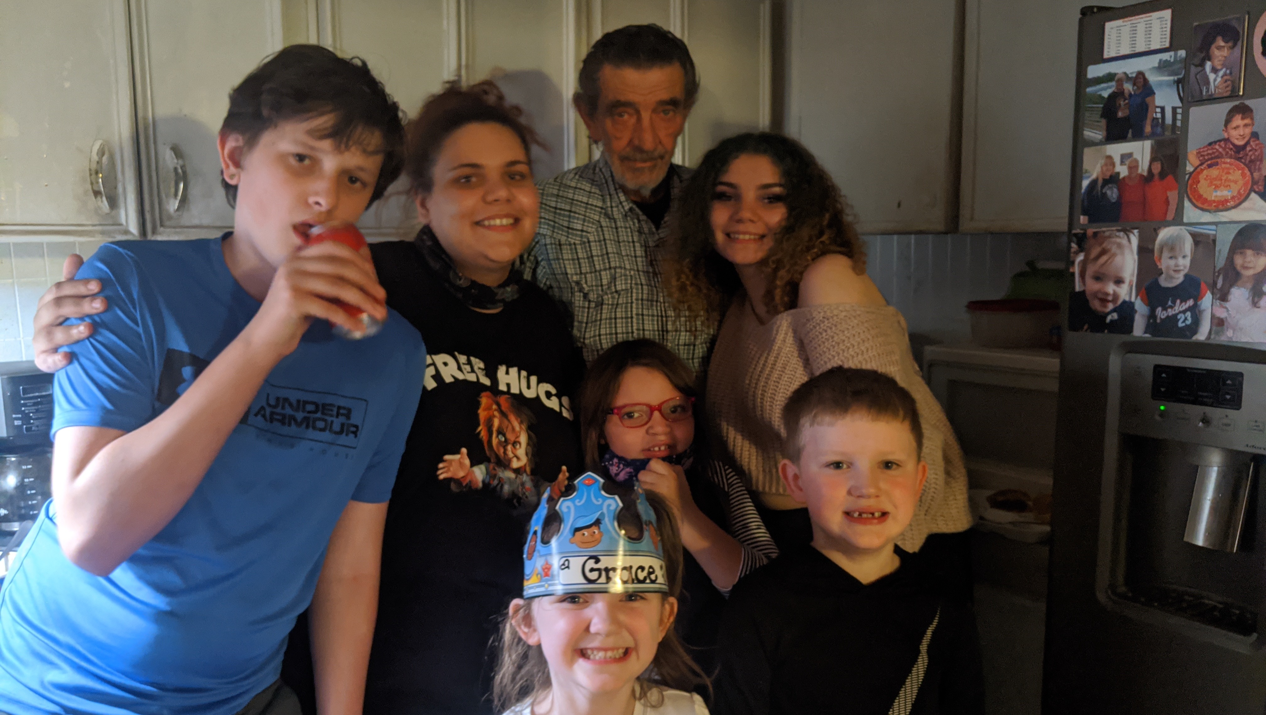 Fundraiser by Destini Rhone : Daddy's end of life expenses