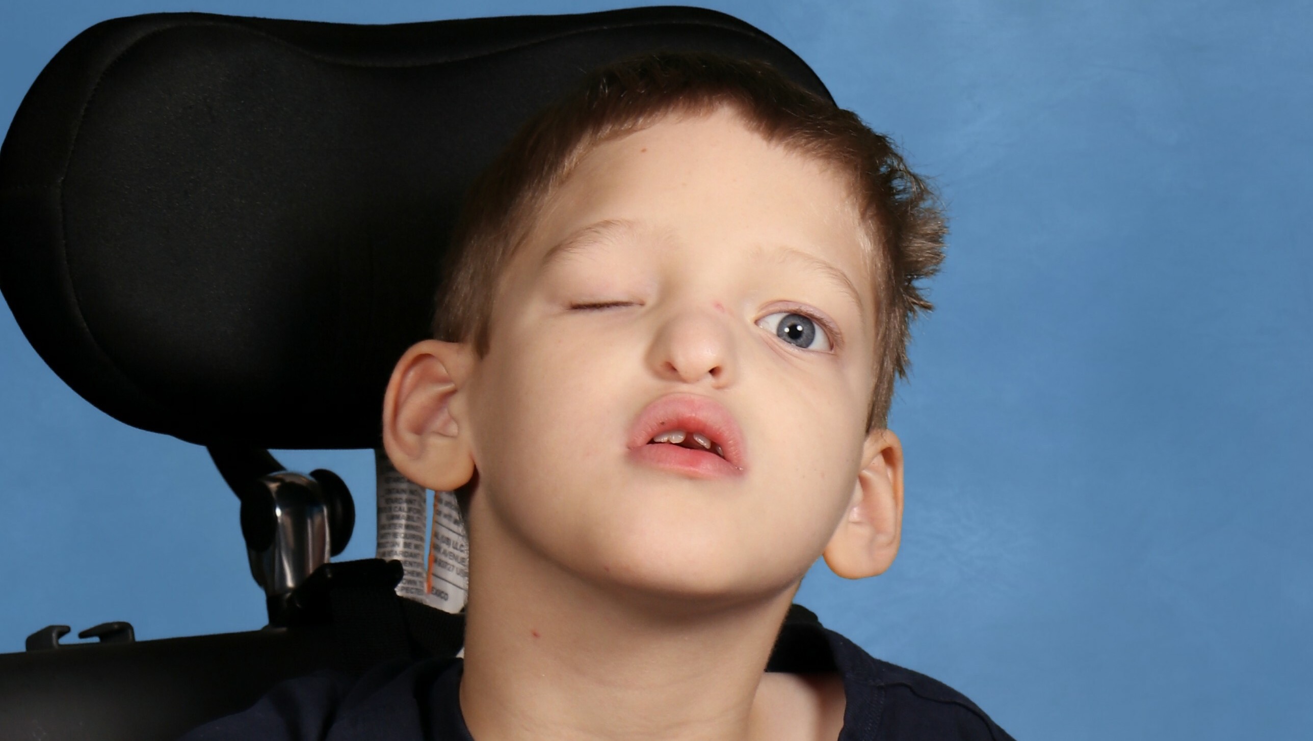 Fundraiser by Adrianna Faber : Ricky’s wheelchair accessible needs
