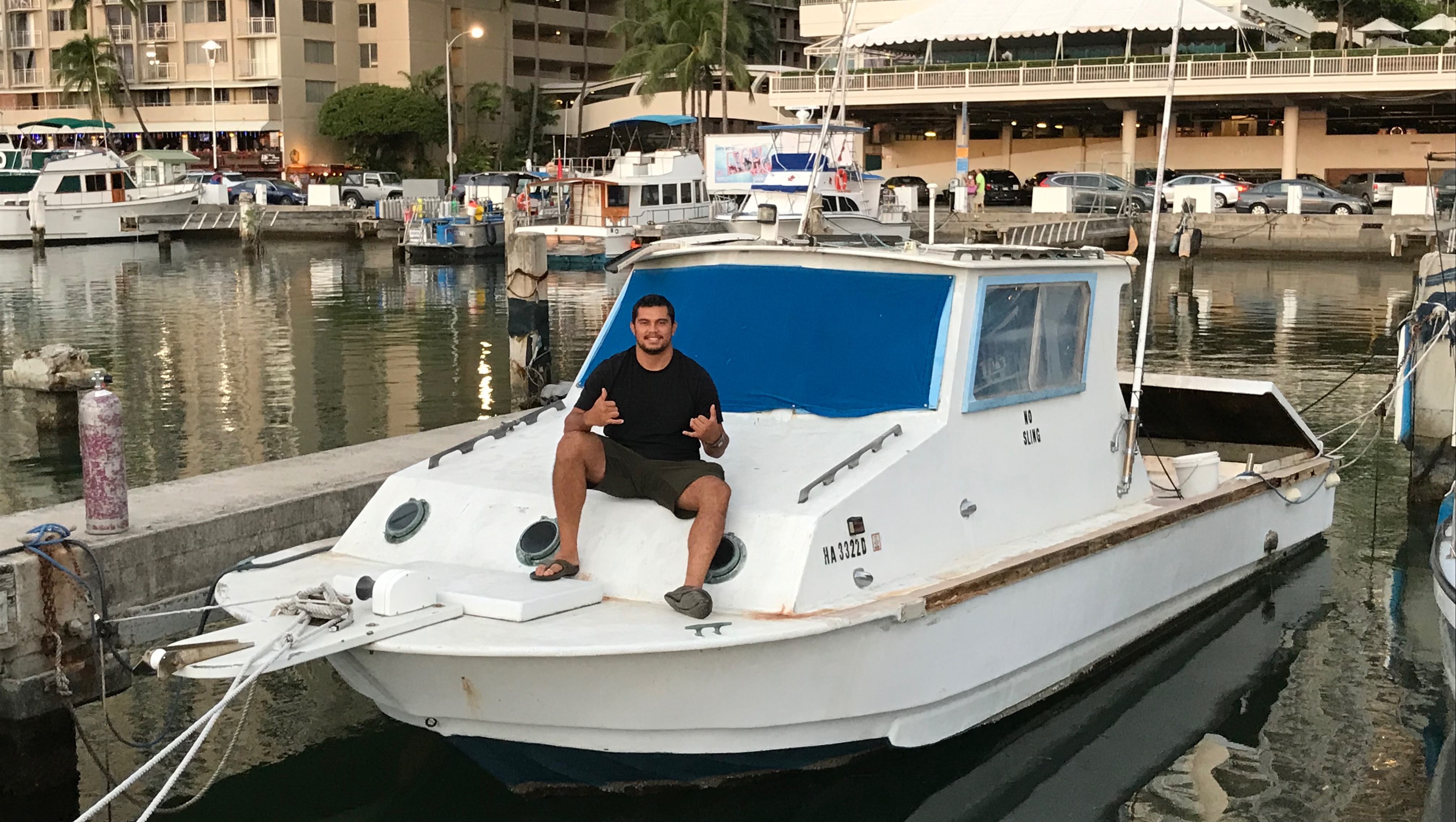Fundraiser for Kawika Kinimaka by Ashley Wilson : Lahaina Fire relief ...