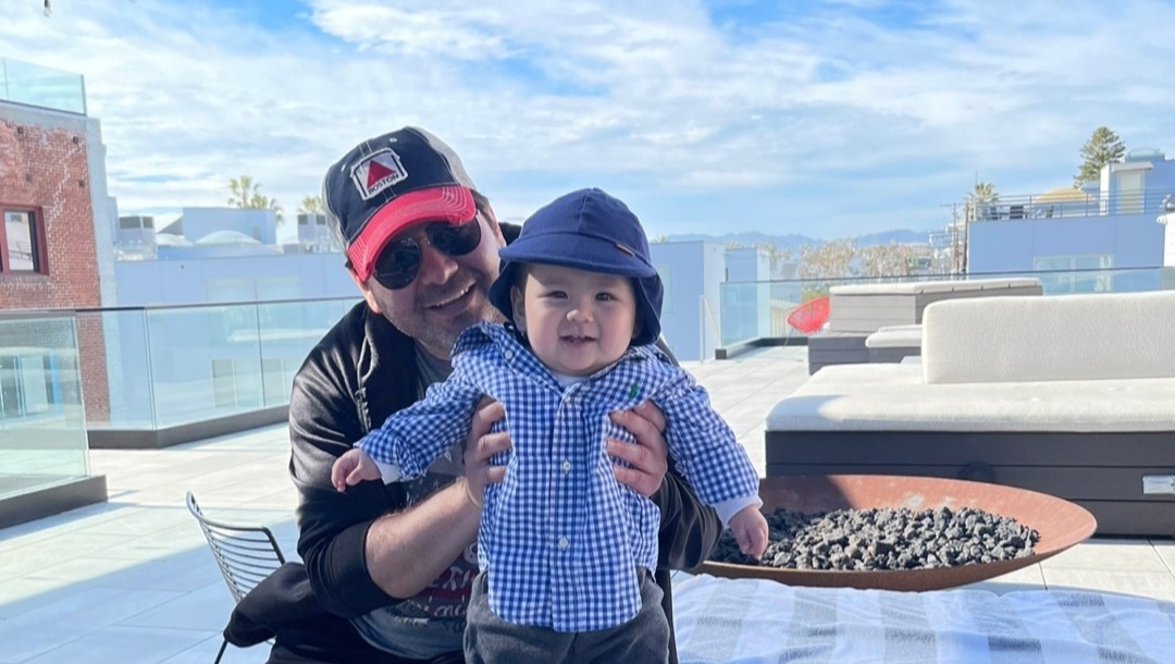 Fundraiser by Bud Fallon : Help Michael Fallon get his son back to the US