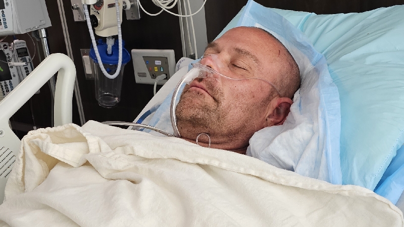 Fundraiser by Beverly Clements : Recovery for Doug Tiemersma