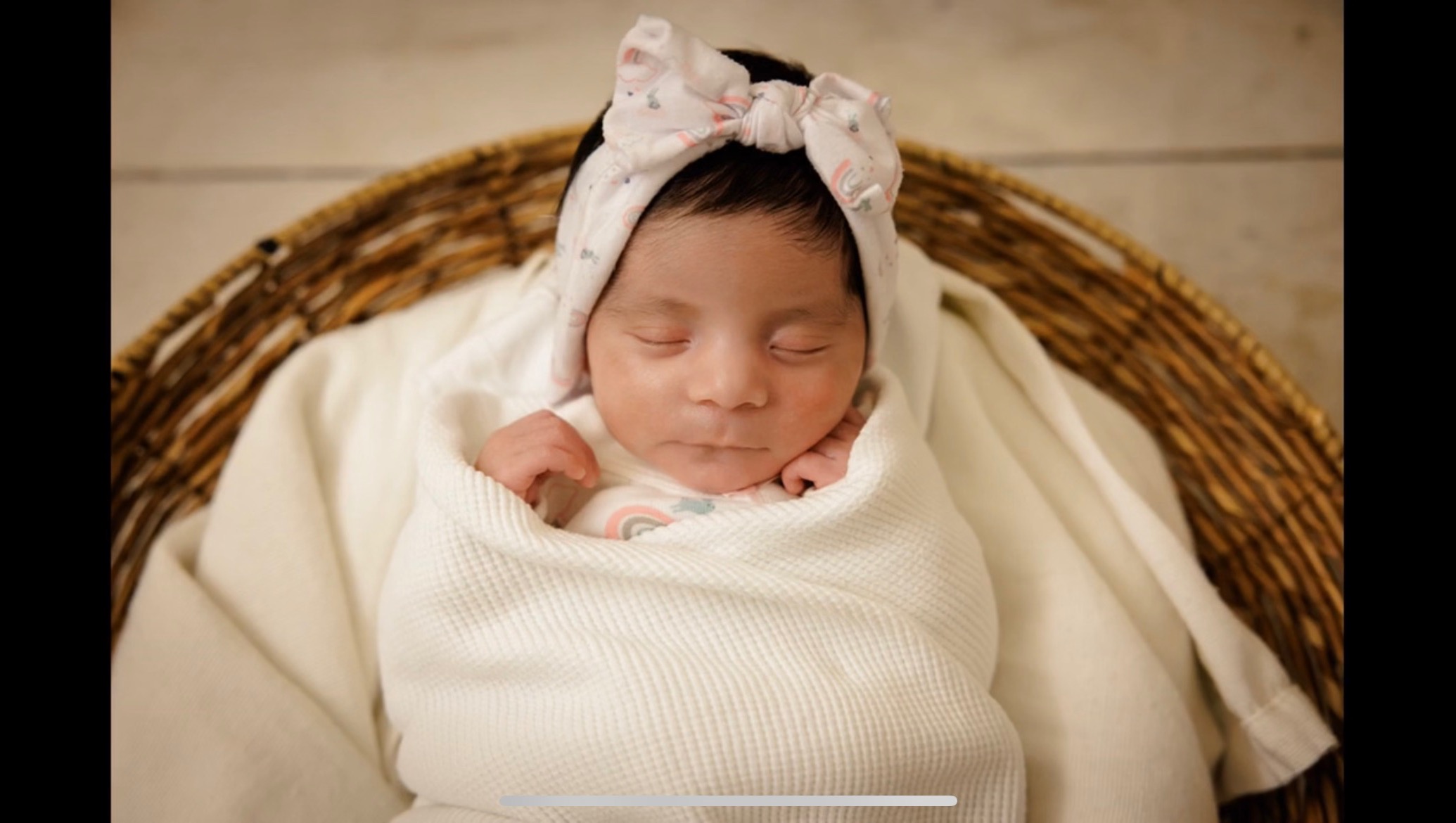 Fundraiser by Rob Yep : Baby Mila