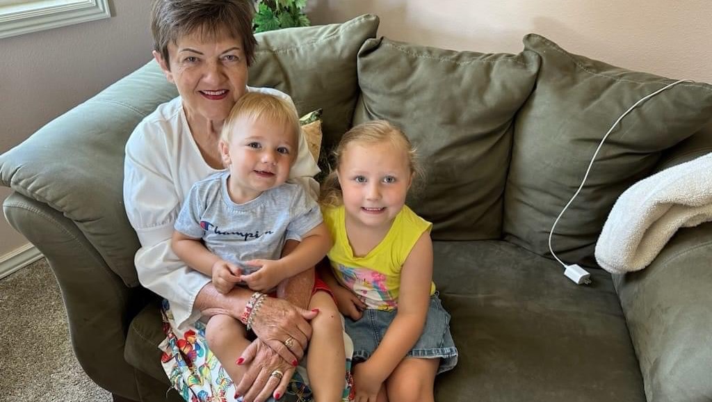 Fundraiser for Aimee Hurst by Ang Solis : Fighting with Peggie Price