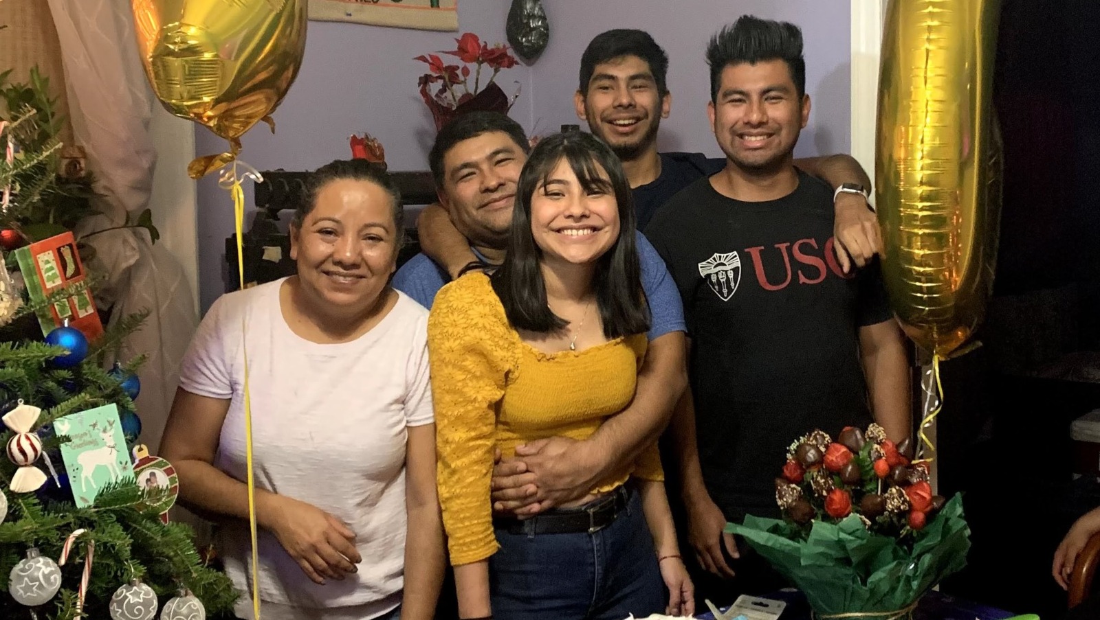 Fundraiser for Daniel Cureno by Christy Reisig : Francisco (Frank) Cureno