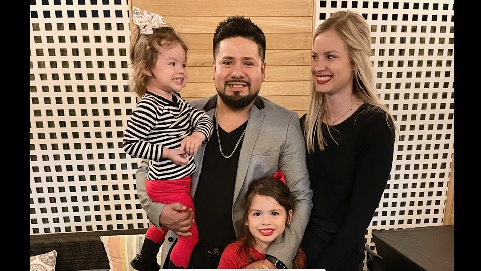 Fundraiser for Madeleine Reyna by Jorge Reyna : Abraham Reyna