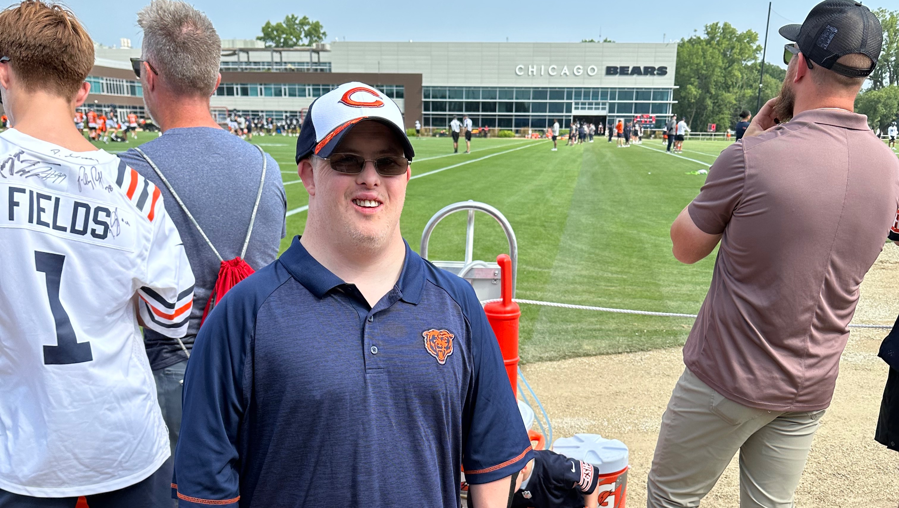 Fundraiser by Stefan Xidas : Stefan's National Anthem Proposal to the Bears