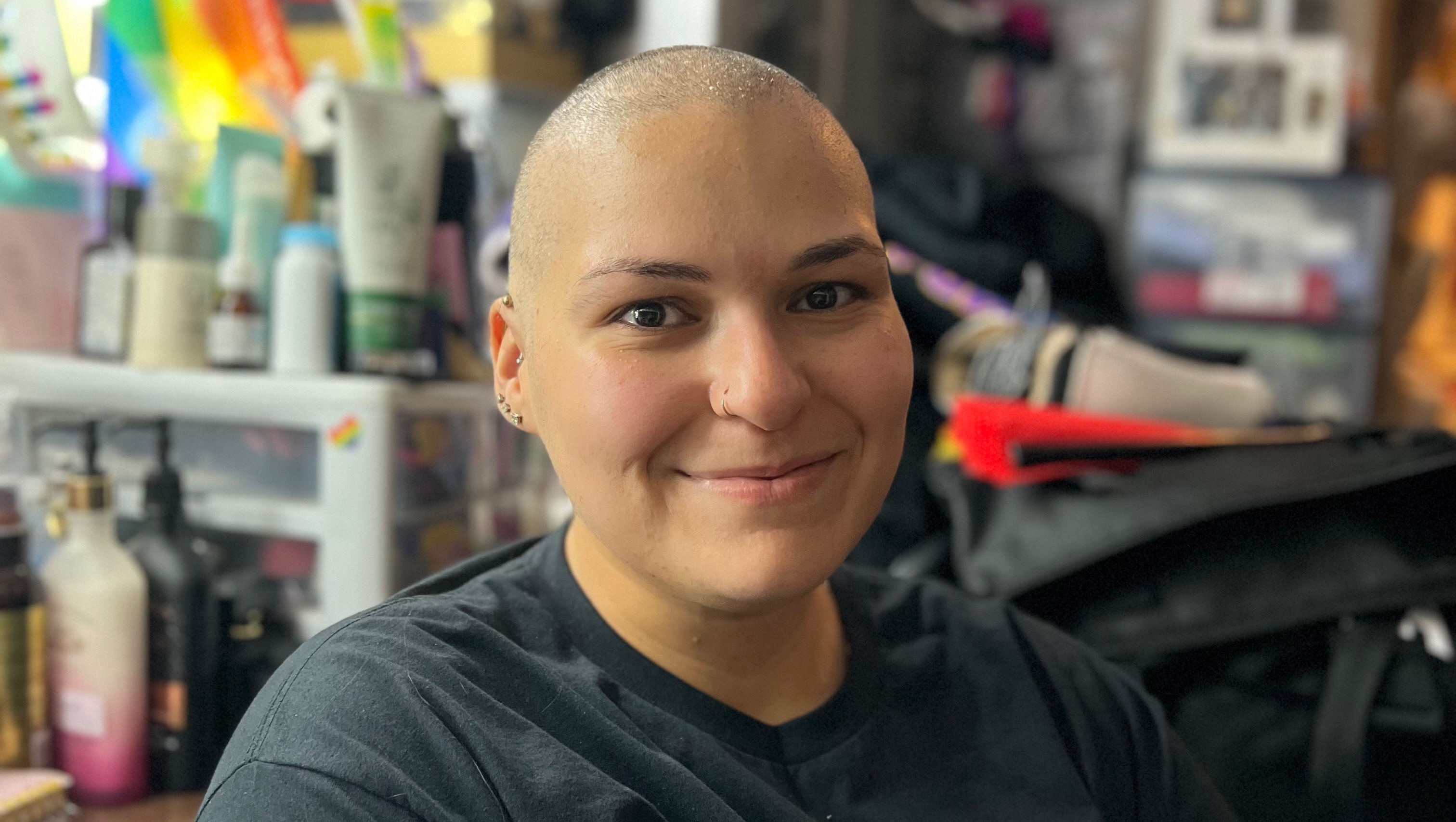 Fundraiser for Amanda Santos by Arianna Santos : Amanda’s Ovarian Cancer Fight