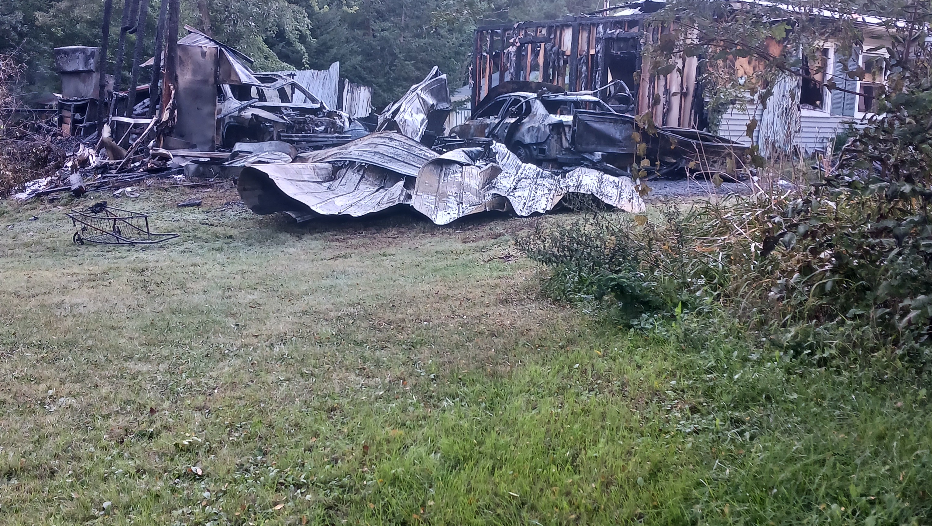 Fundraiser by Jessica Root : David's house fire