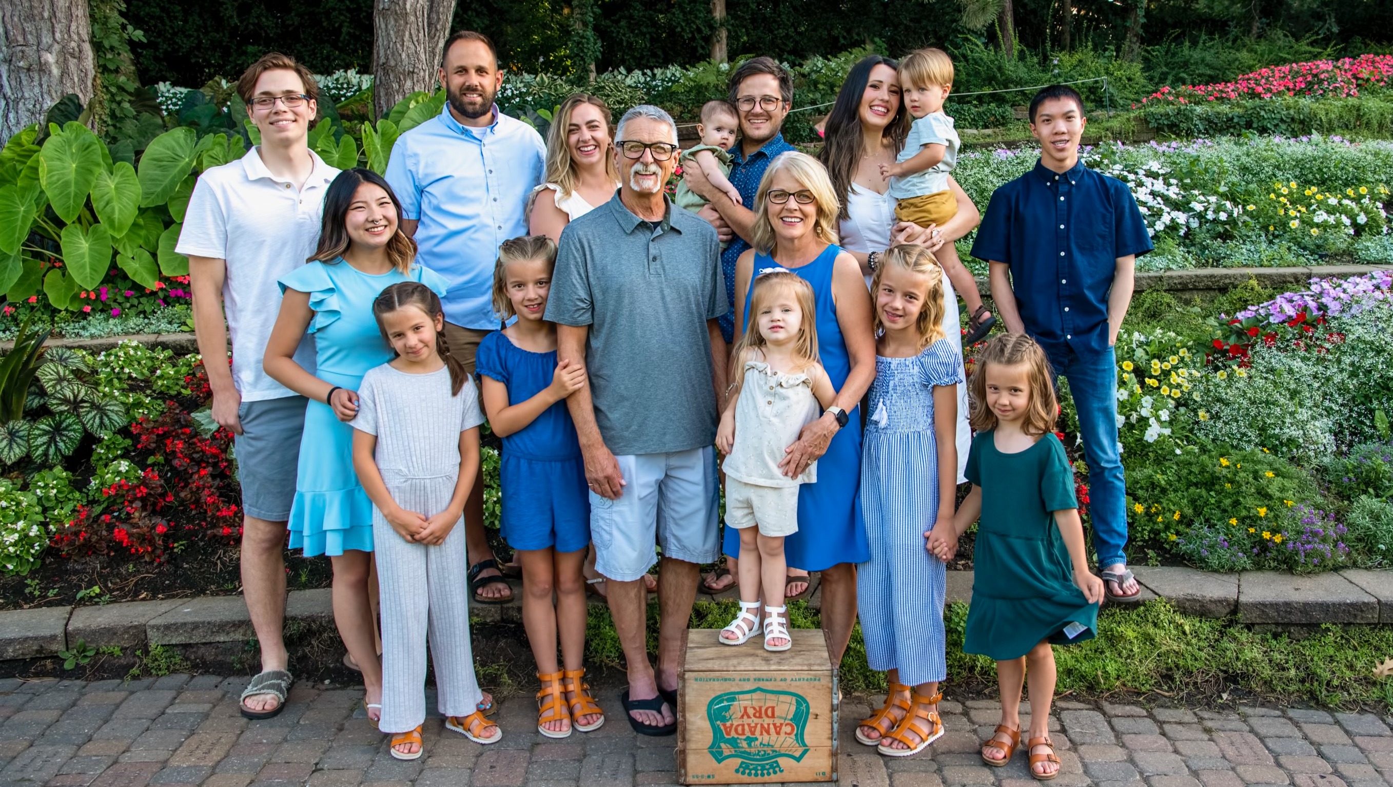 Fundraiser for Elizabeth Gividen by Corin Jameson : Mark Gividen