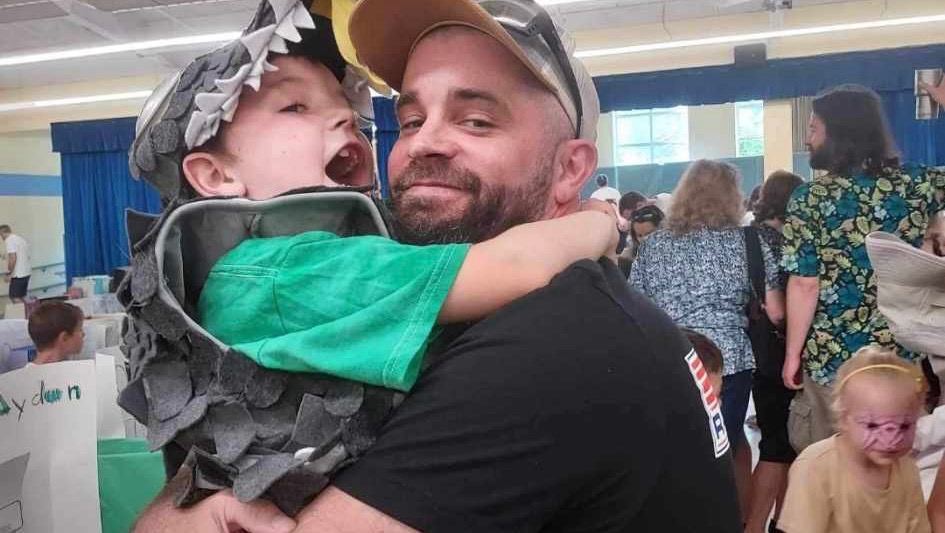 Fundraiser for Lauren Waguespack by Theresa Burke : Help Support Kaiden and Lauren