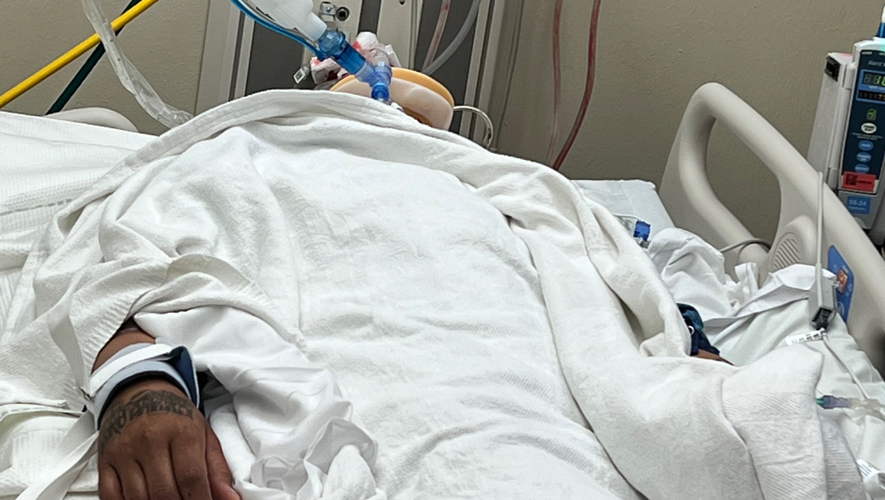 Fundraiser by Michelle Lucero : Josh Lucero coming home.