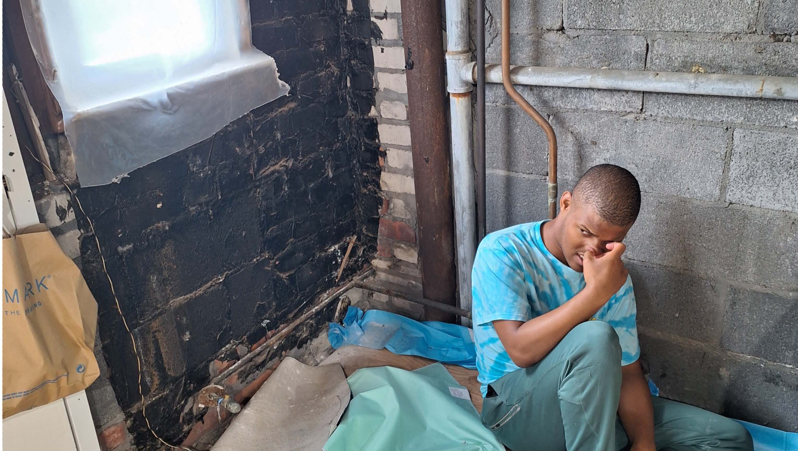 Fundraiser by Peter Gibbes : Unhealthy Living Situation after Mold ...