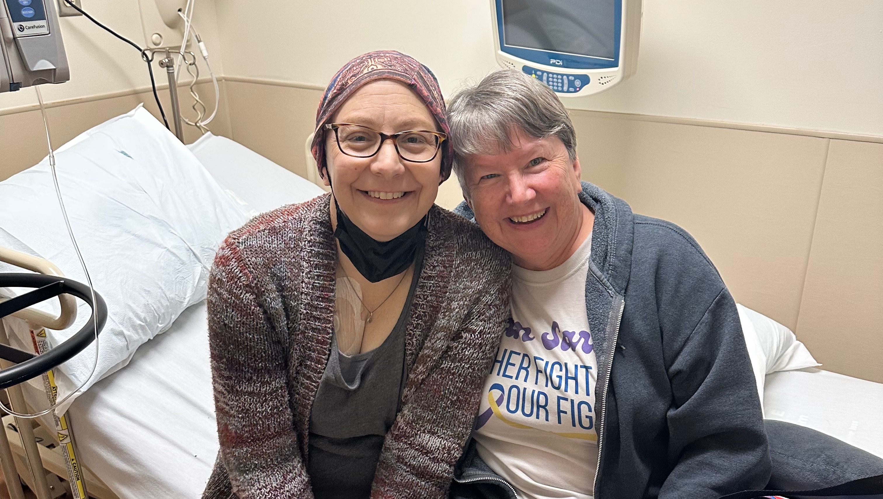 Fundraiser for Sarah Laue by Tiffany Reeser : Help Sarah Beat Cancer!