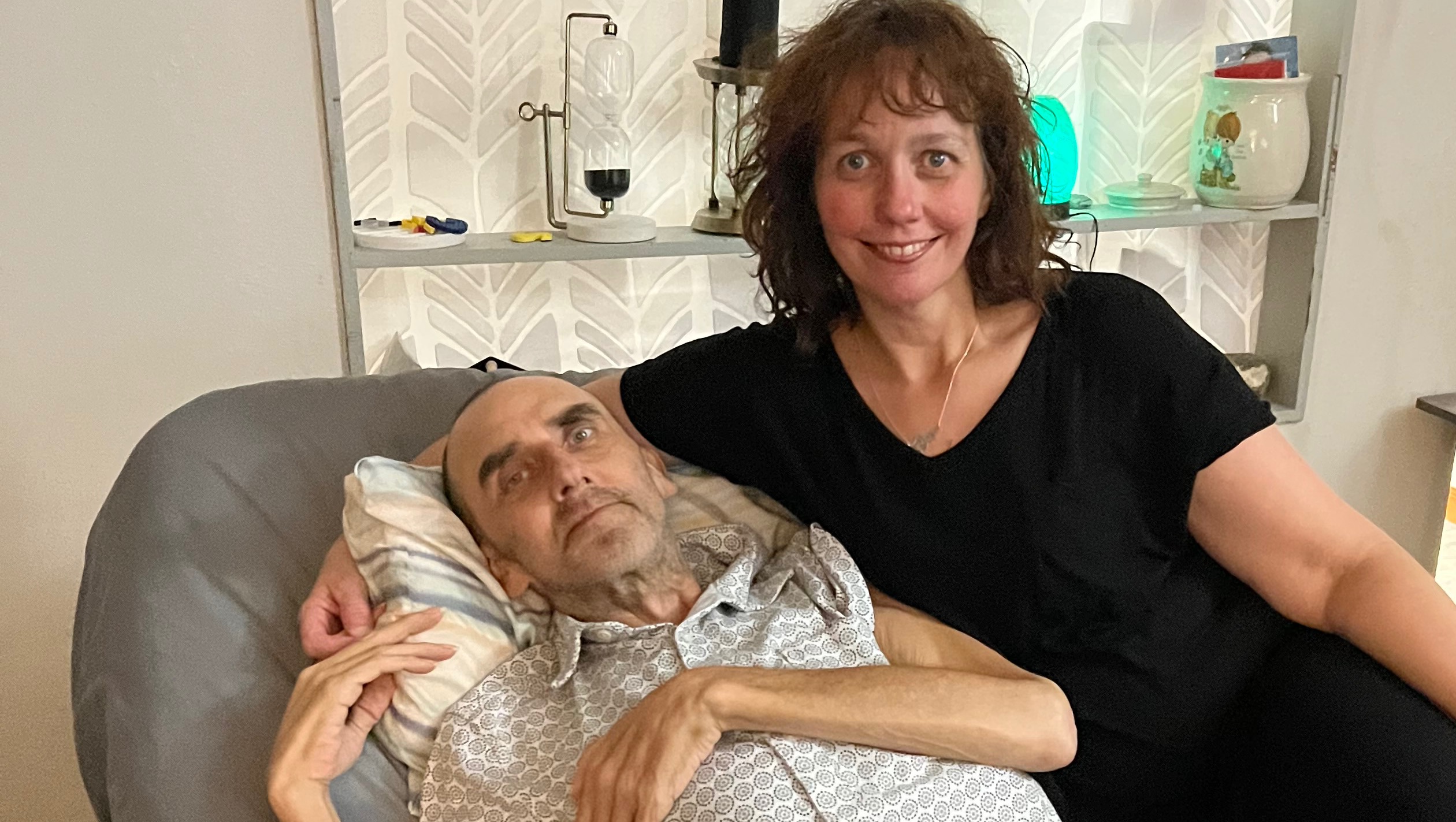 Fundraiser for Angela Haarsager by Alyssa Sealey : Hospice Care