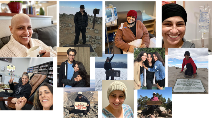 Fundraiser for Ghada El Sayed by Gwynn Gerber : Ghada needs our help!