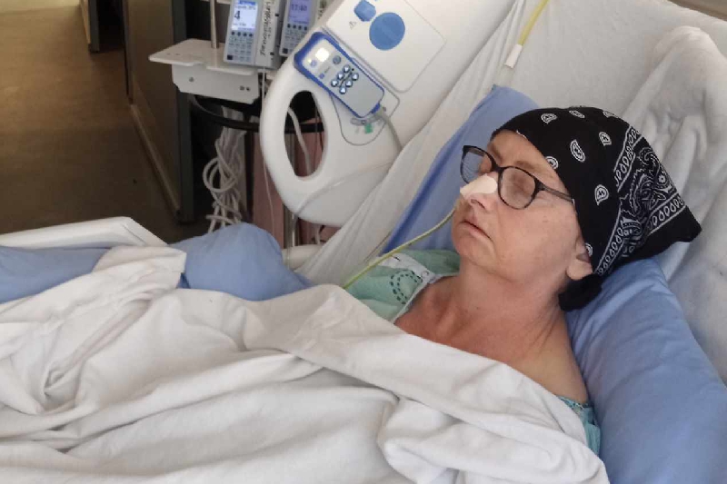 Fundraiser by Wanda Hart : Bone Marrow Cancer Treatment in Ottawa