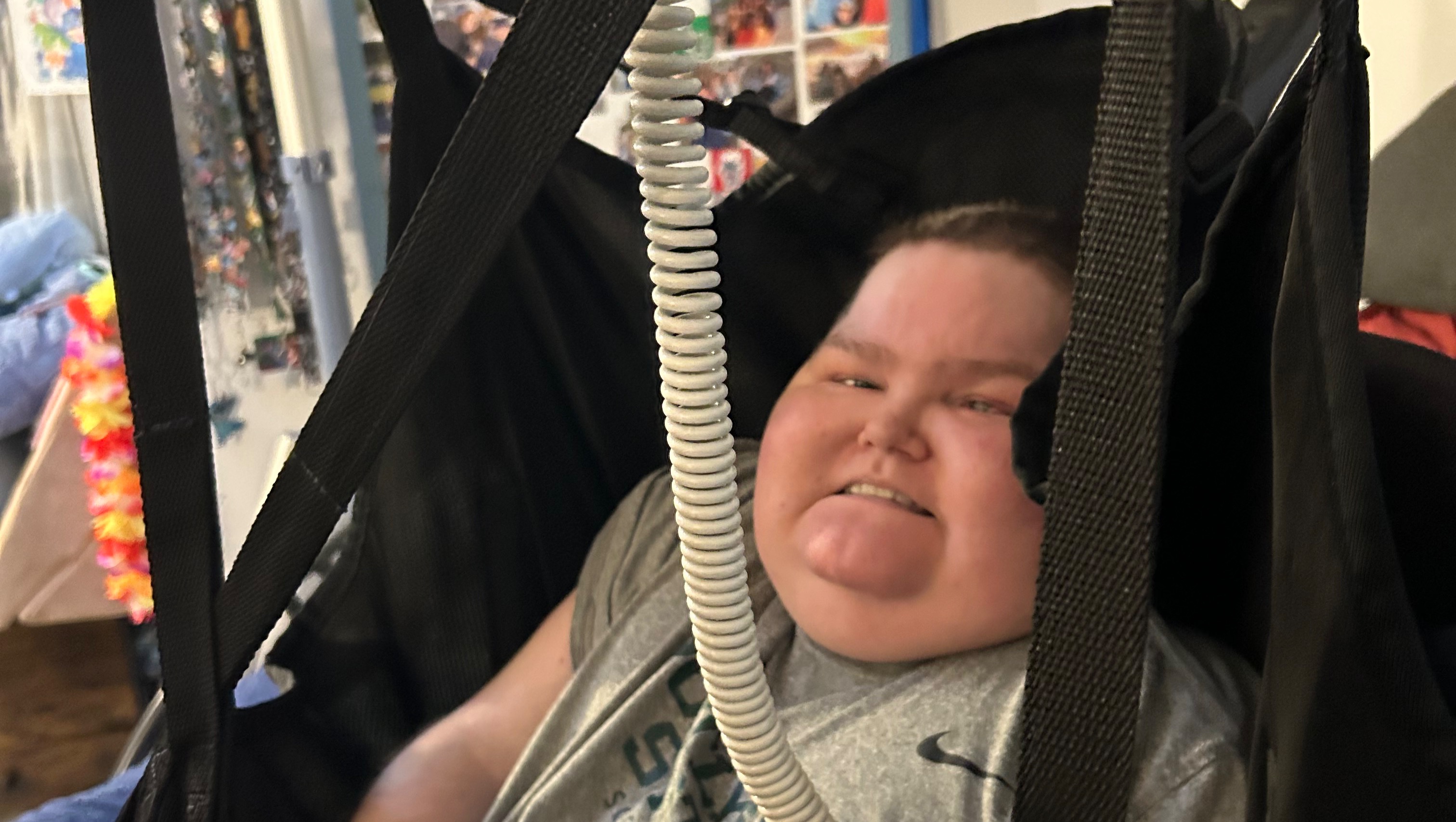 Fundraiser for Traci Rico by Desiree Hamilton : Independence for Tanner ...