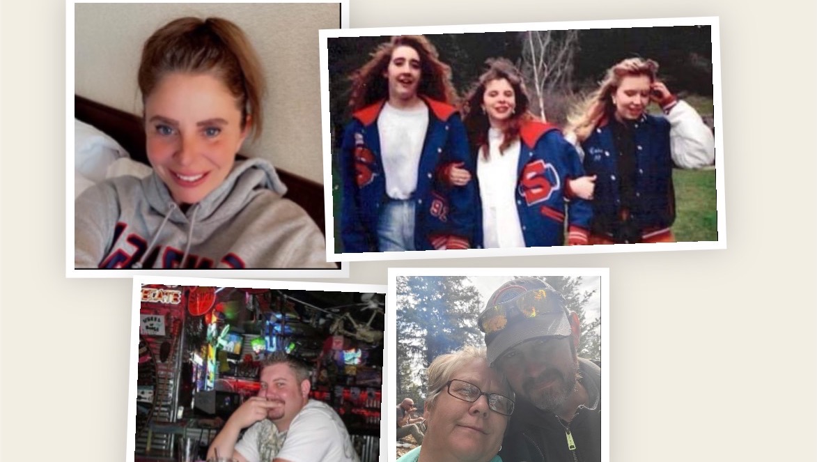 Fundraiser by Racquel Williams : Jenny Benson (Savage) & Logan Gardner