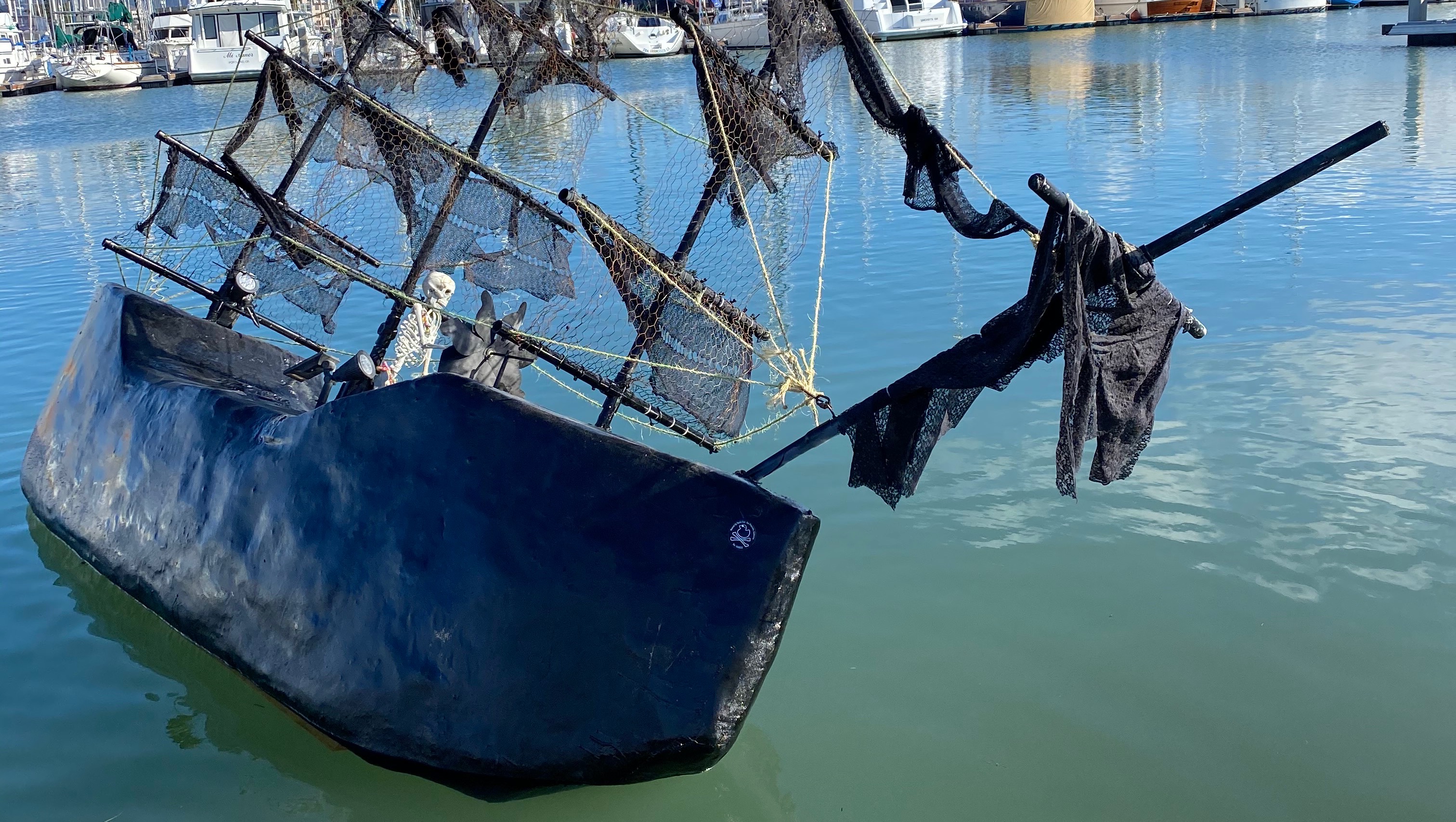 Fundraiser by Brian Schrier : Ghostship Memorial