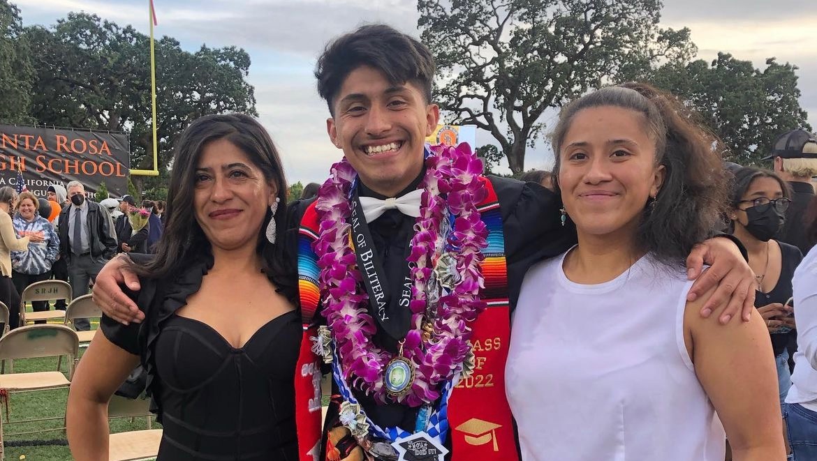 Fundraiser for Braulio Juarez-Rico by The Siegel Family : The Juarez ...