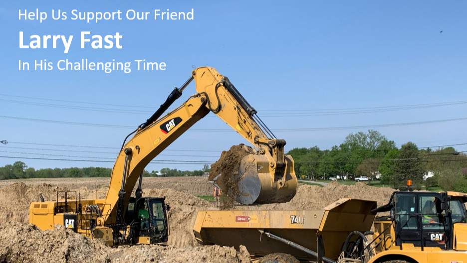 Fundraiser by Jon Kaye : Larry Fast