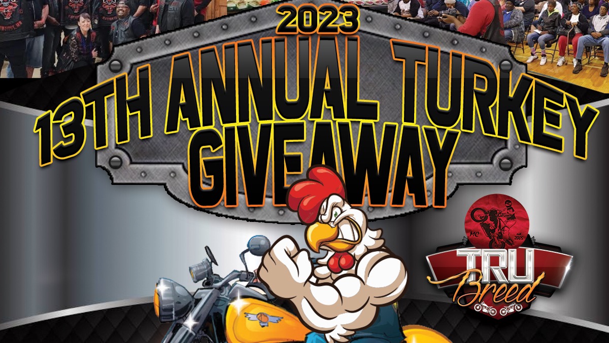 Fundraiser by TBMC MN Chapter : 2023 TRU BREED Turkey Drive