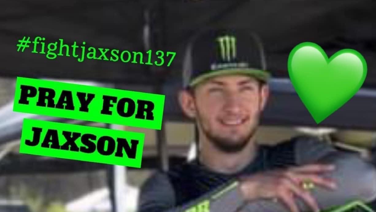 Fundraiser for Neveah Scott by Nevaeh Scott : Jaxsons recovery fund