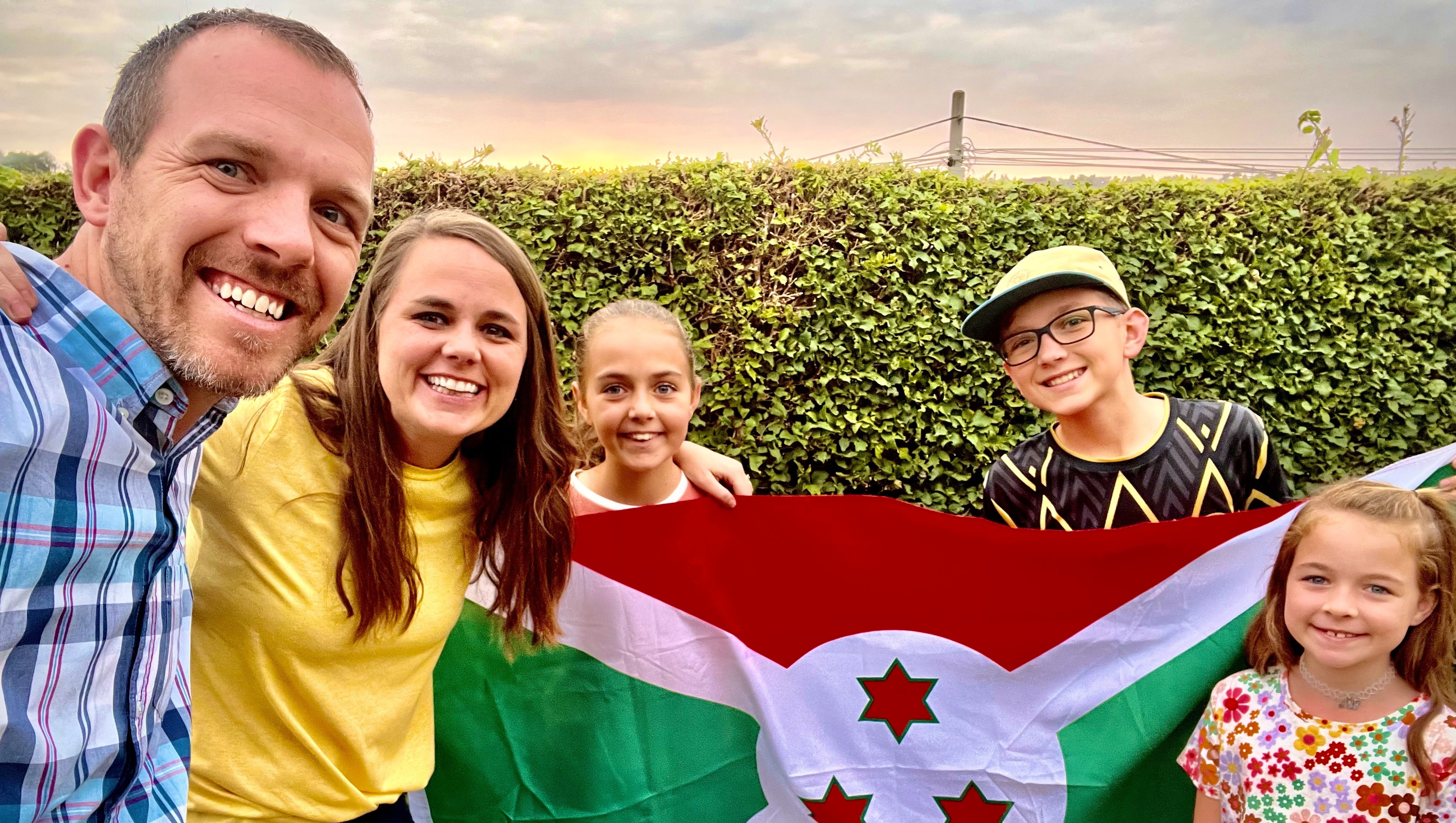 Fundraiser by Jordon Bright : Bright Family Adoption
