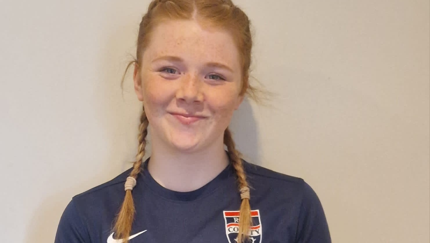 Fundraiser for Emma Hutton by Tiffany Mackay : Ellie Hutton with her ...