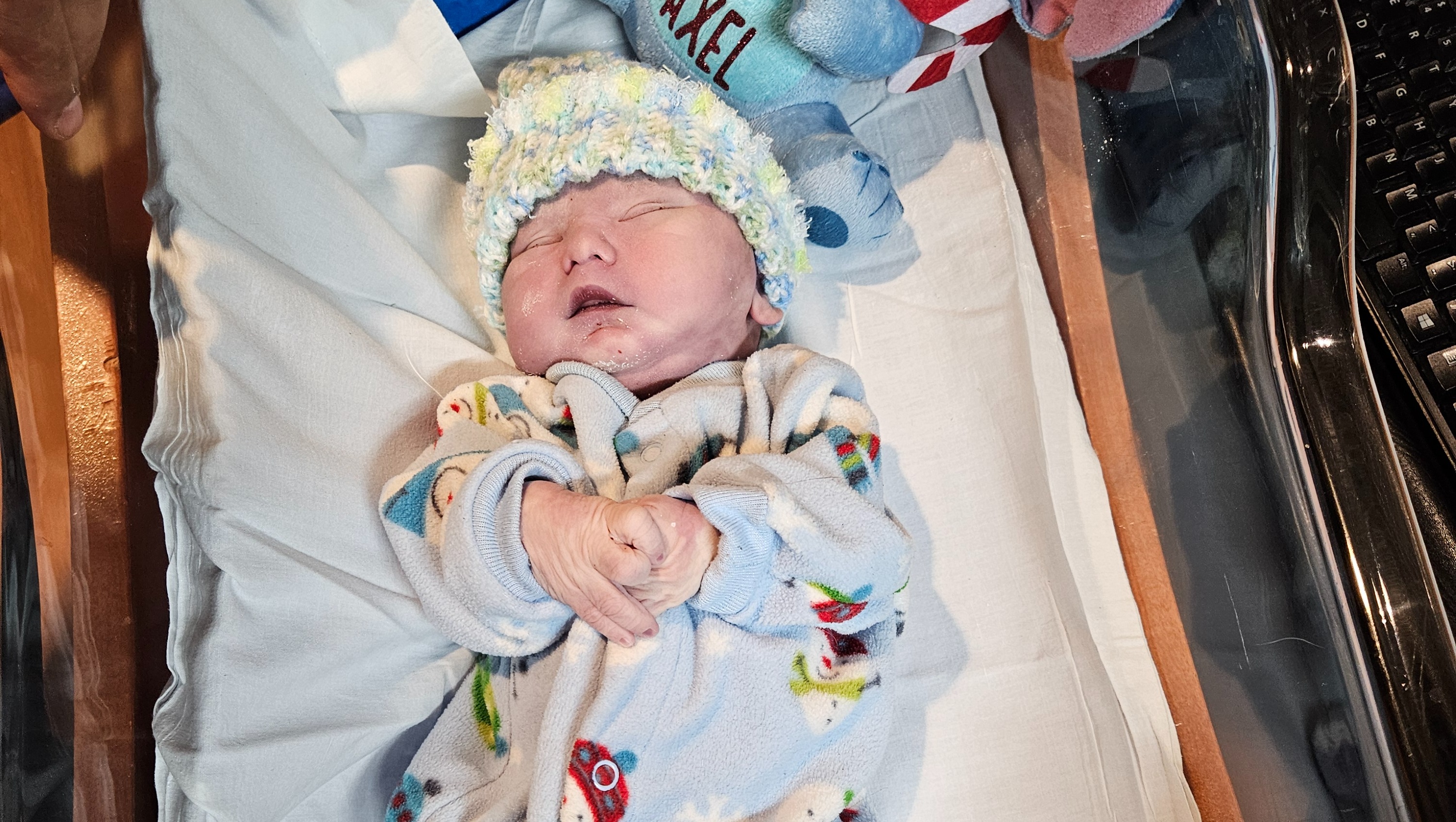Fundraiser by Erica Zimmerman : In memory of Baby axel
