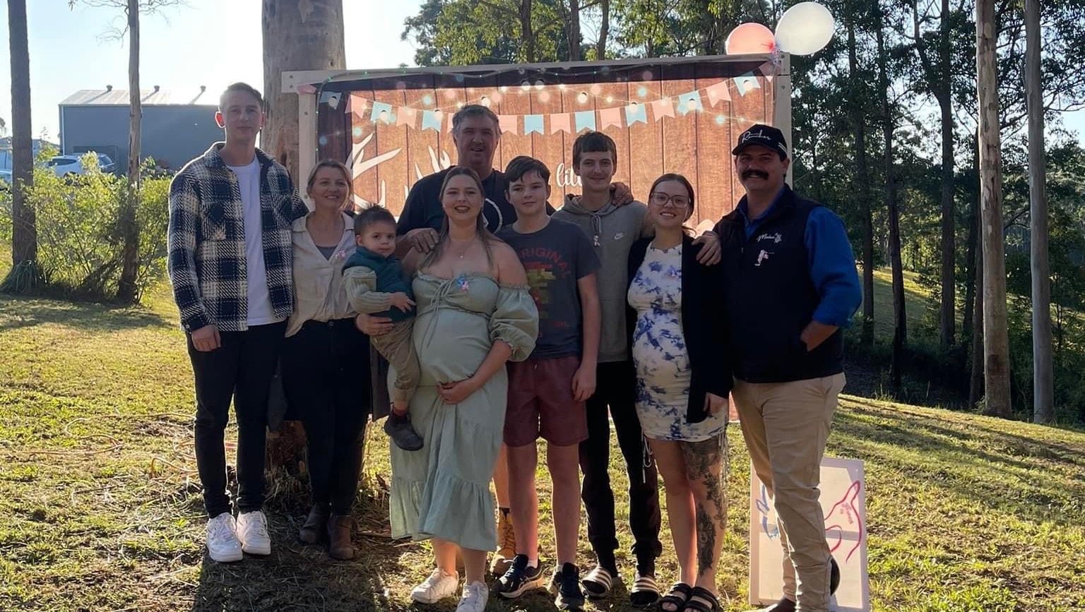 Fundraiser for Heather Kidd by Natasha Dodd : In memory of Nigel Kidd