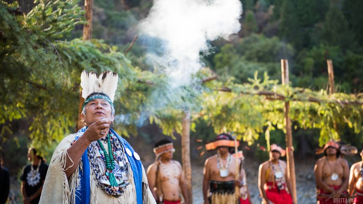 Fundraiser by Winnemem Wintu Tribe : Winnemem Wintu Tribe 1,080 Acres # ...