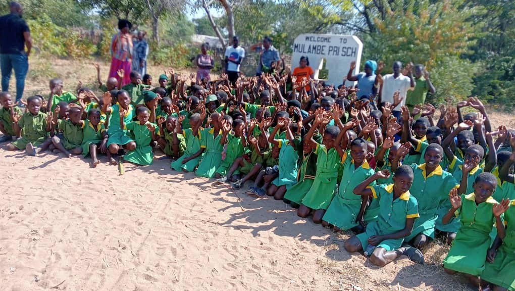Fundraiser by Sanders Muleya : Mulambe Primary School Underprivileged ...
