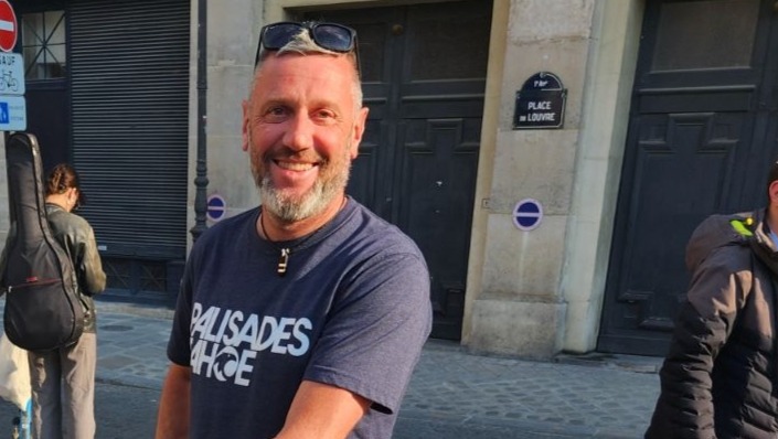 Fundraiser for Eric Chamerat by caren rideau : Eric's Rehabilitation ...