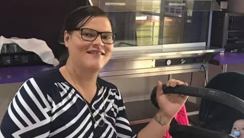 Fundraiser by Theresa Simpson : HELP US SUPPORT LAVINIA COYLE (NEE WEBB)