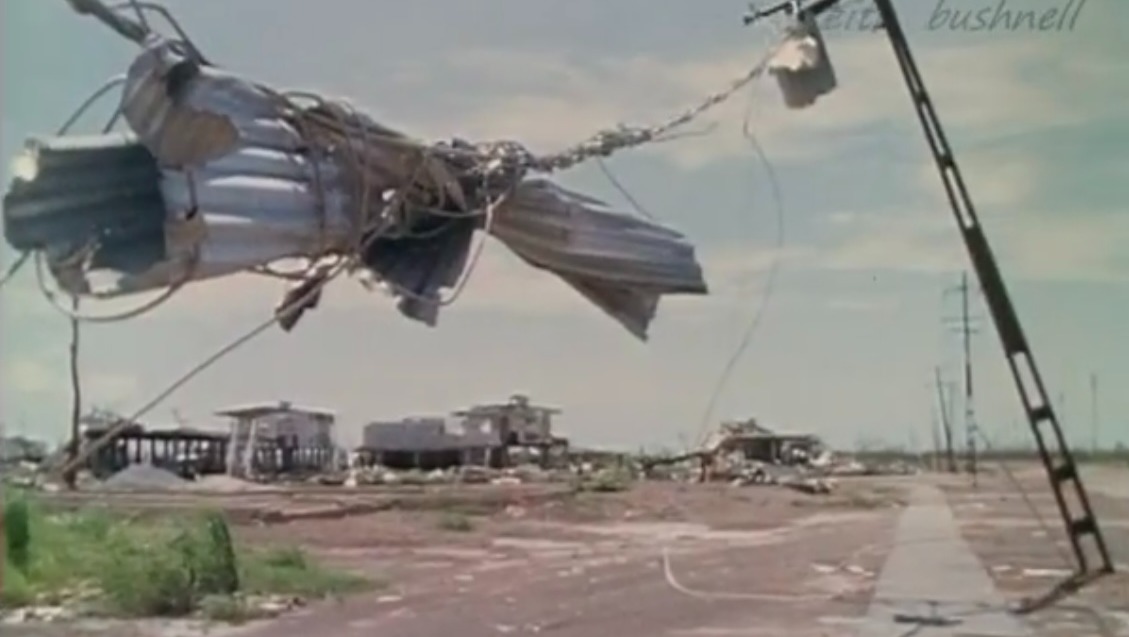 Fundraiser by Richard creswick : Remembering Cyclone Tracy inc.