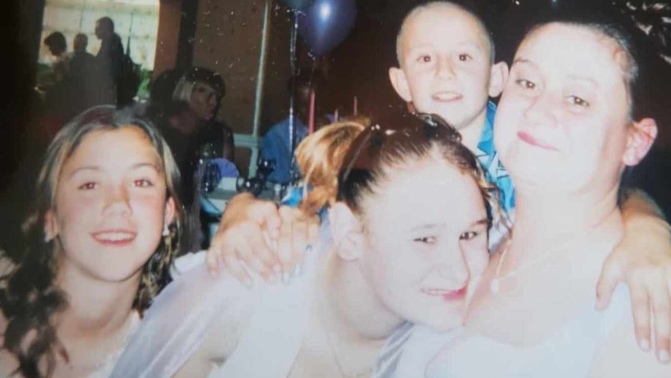 Fundraiser by Malaena Bannister : Georgina Jones
