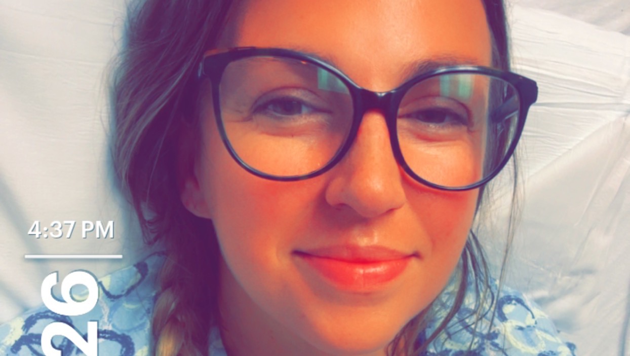 Fundraiser by Megan Calveri-Burnam : Personal & Medical bills while in ...