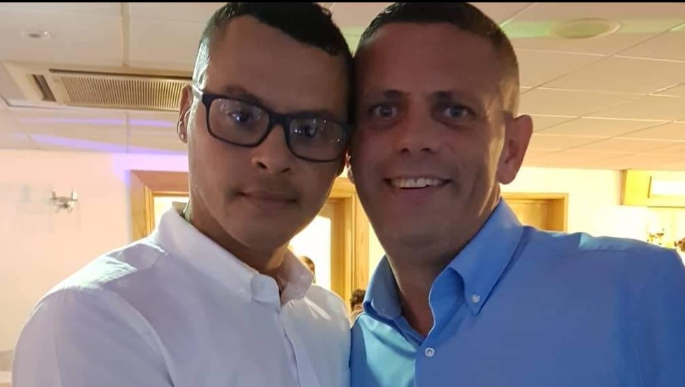 Fundraiser by Wendy McCabe : Mark & Louis