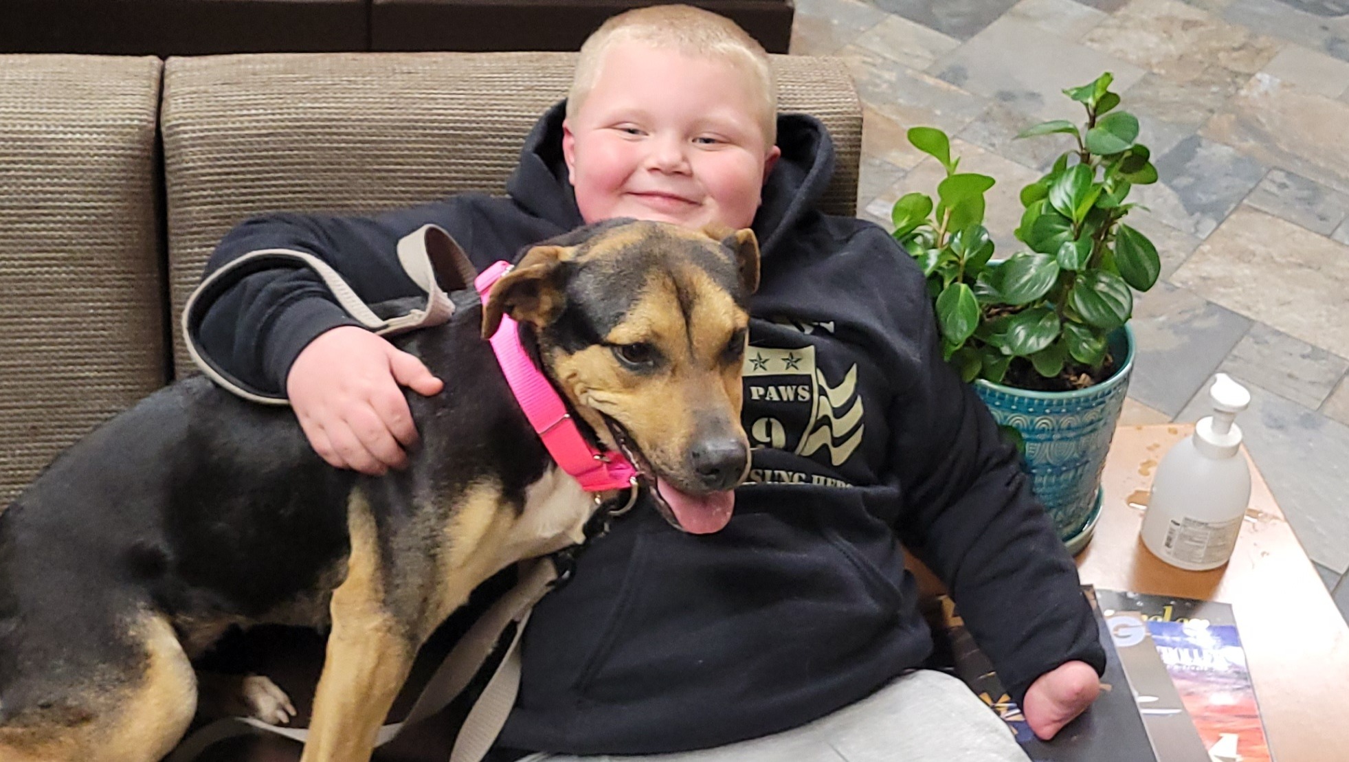 Fundraiser for Jeffrey Rochon by Renee R : Please consider donating for ...