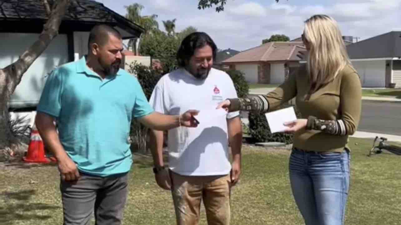 Fundraiser by Sara Hoopes : Appreciation for Local Heroes: Jorge & Gerardo!