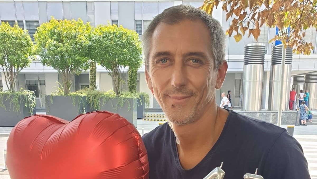 Fundraiser by Natasa Glogovac : Save Dejan's Life with a Liver ...